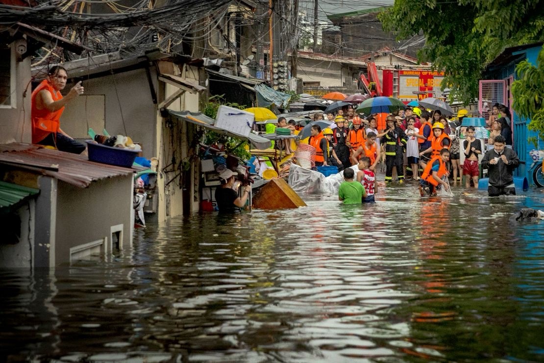 Filipinos Against All Odds and All Floods – FILIPINOS FOR NATURE